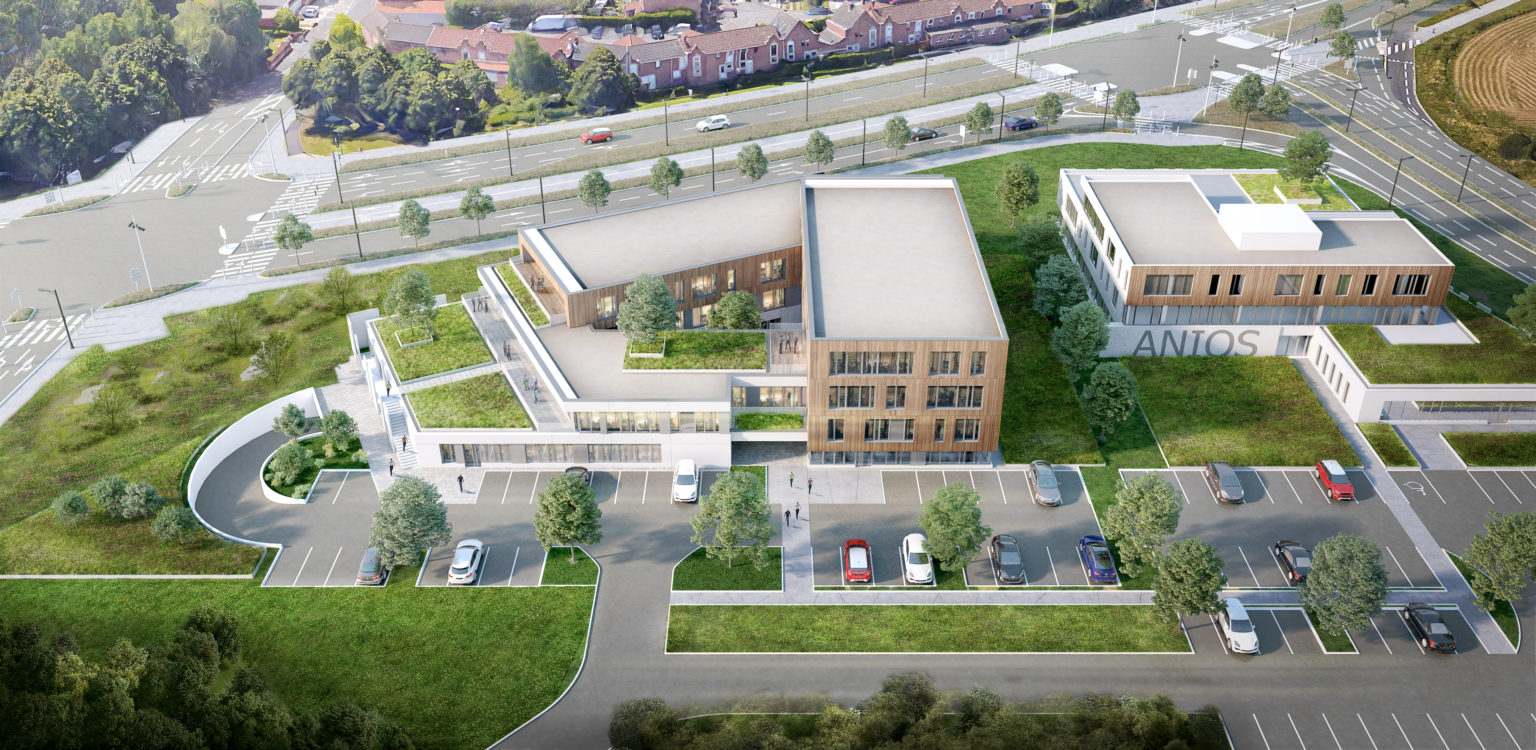 Bâtiment industriel, local commercial, bureaux | Nos réalisations ...