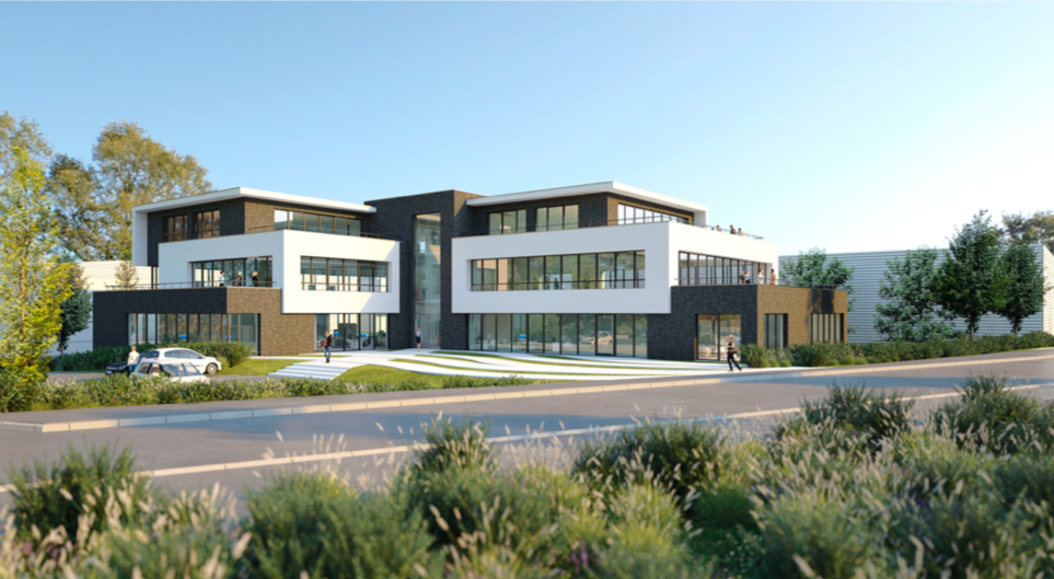 Bâtiment industriel, local commercial, bureaux | Nos réalisations ...